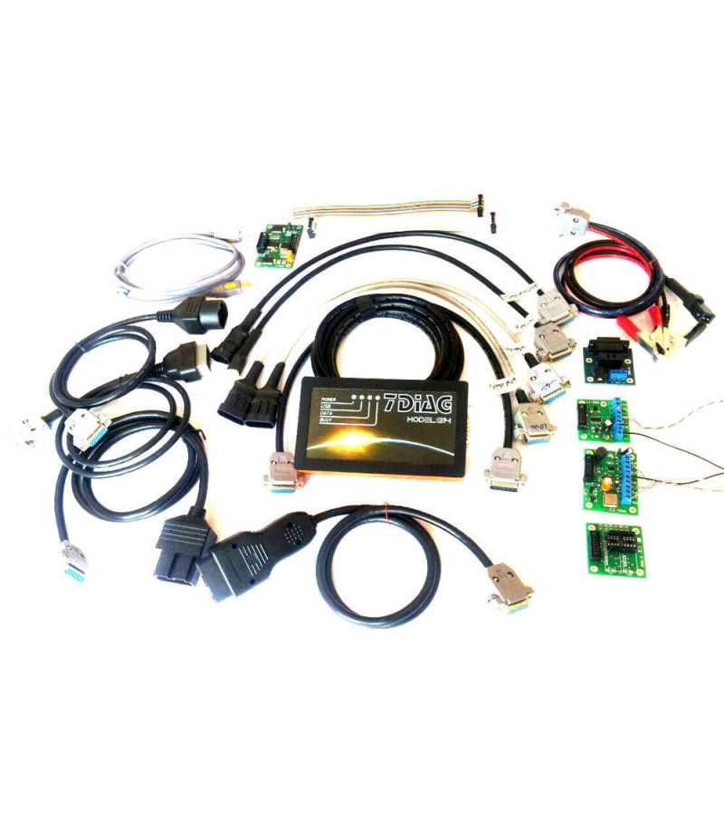 پروگرامر خودرویی 7Prog مبتکران